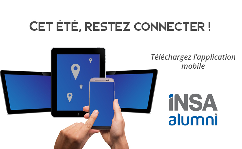 Application mobile INSA ALUMNI